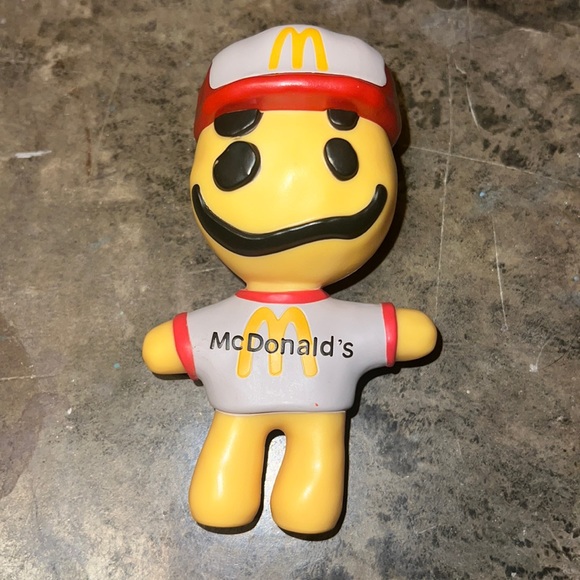 McDonald's | Art | Mcdonalds Cactus Buddy | Poshmark
